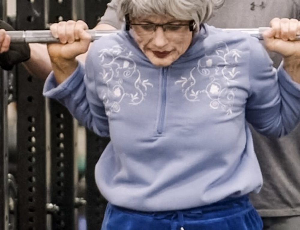 Arlette Leveque: The Grandmother Of 7 Who’s 66-YEAR-OLD That Works Out ...